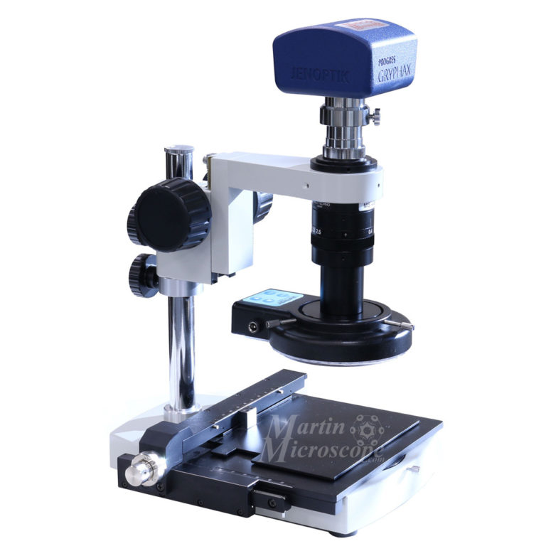 OMNI Digital Inspection System – Martin Microscope