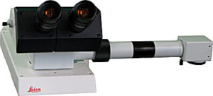 MDV-DMR Drawing Device for Leica DMR – Martin Microscope