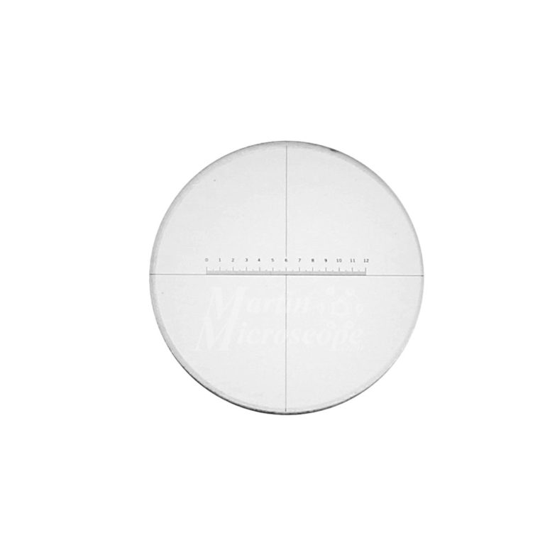 Ocular Micrometers / Reticles – Martin Microscope