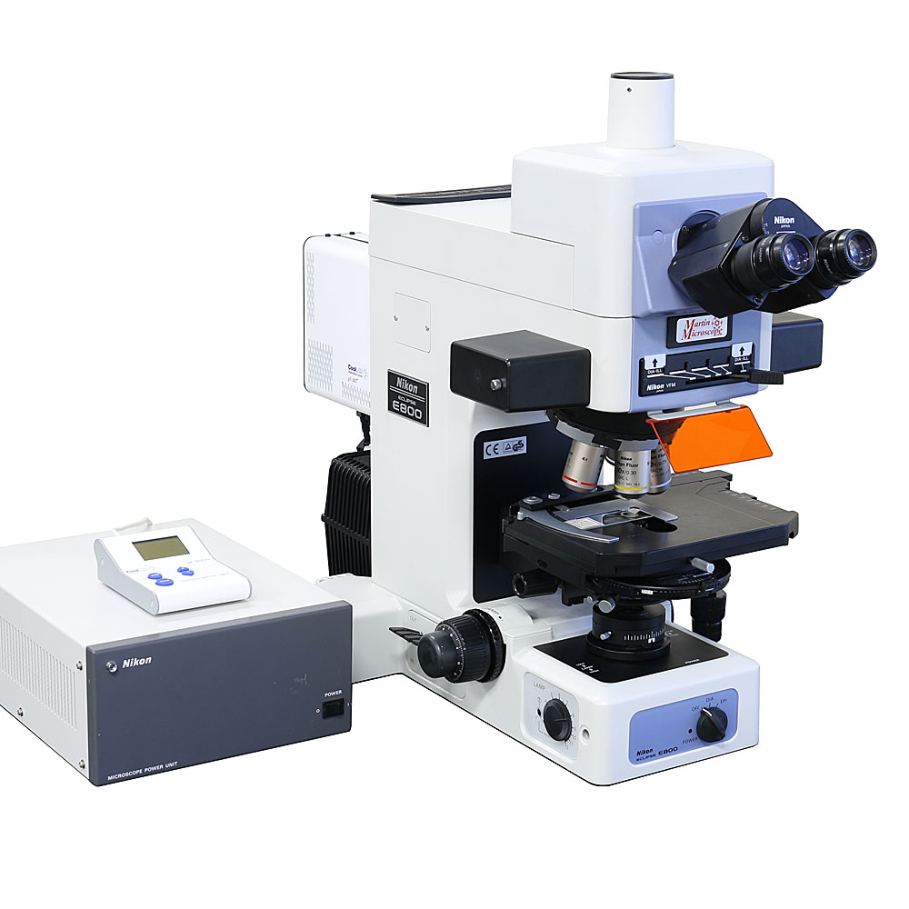 Differential Interference Contrast – Martin Microscope