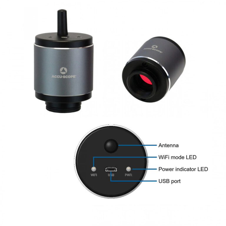 Accu-Cam WiFi Camera – Martin Microscope