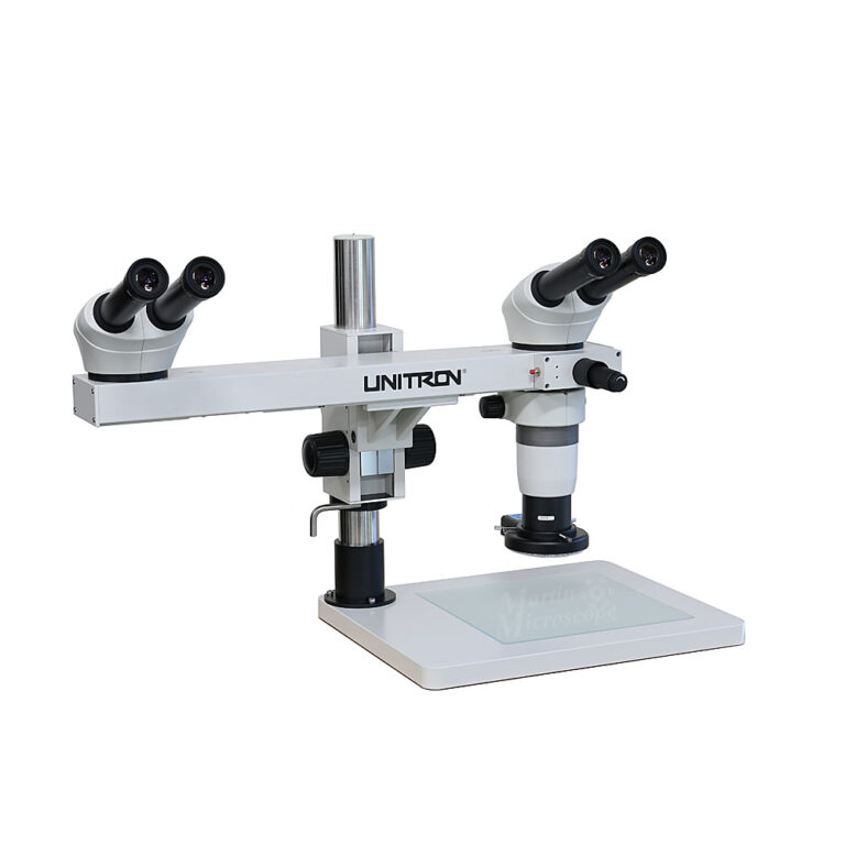 Unitron Z6 Dual View Stereomicroscope – Martin Microscope